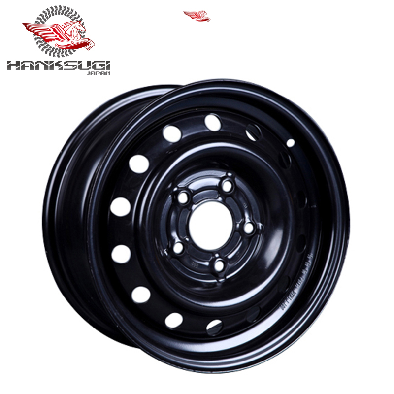 De-kalidad na 20 Inch Steel Wheels 5 Lug Supplier | Hanksugi