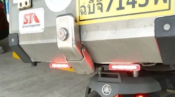 Base Guide of LED Motorcycle License Plate Lights | Kingshowstar