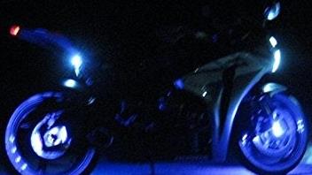 Top Picked Motorcycle Wheel Lights