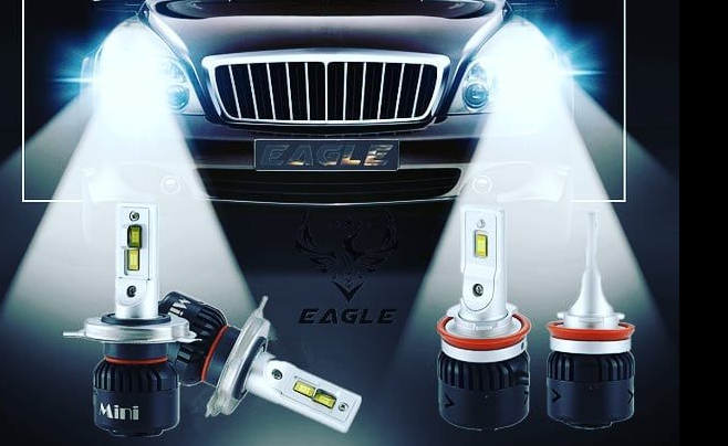 An Ultimate Guide About High-Power Led Car Headlights | Kingshowstar