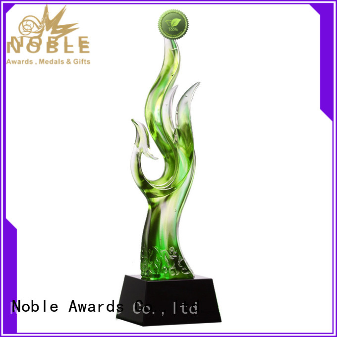 High-quality Liu Li Trophies Handcraft for Wholesale for Gift | Noble ...