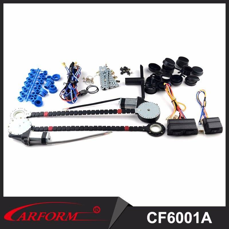 Universal High Quality Power Window Kits 2 Door Power Window with High ...