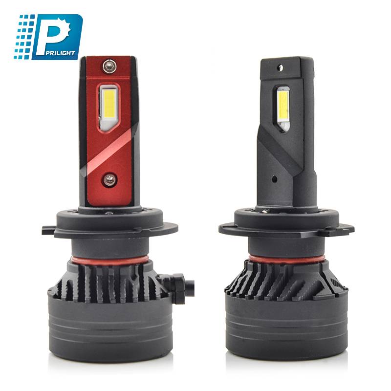 NEW Product F3 H7 Auto Light 45W Super High Lumen Car Headlight Bulbs