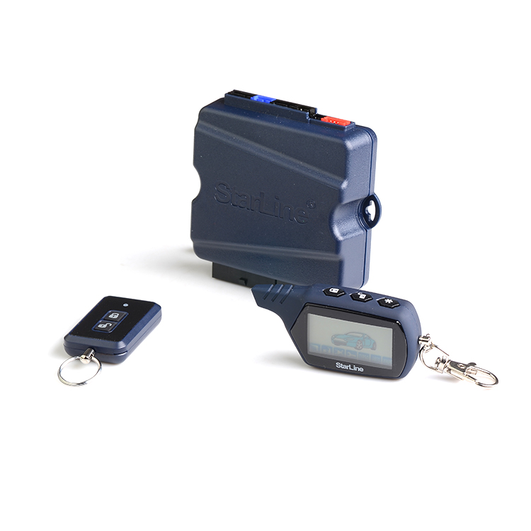 A61 Two Way Car Alarm System