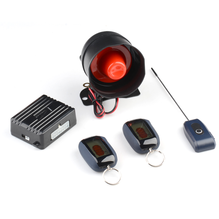 St300 Two Way Car Alarm High Quality Universal Lcd Remote Control
