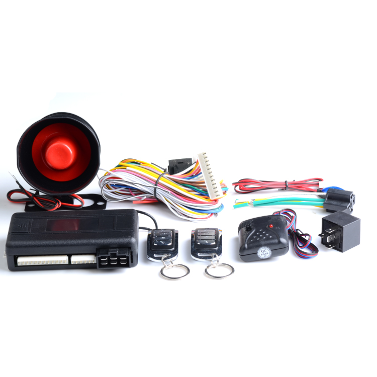 Cf898e-n20 High Quality Universal Remote Control Car Alarm One Way ...