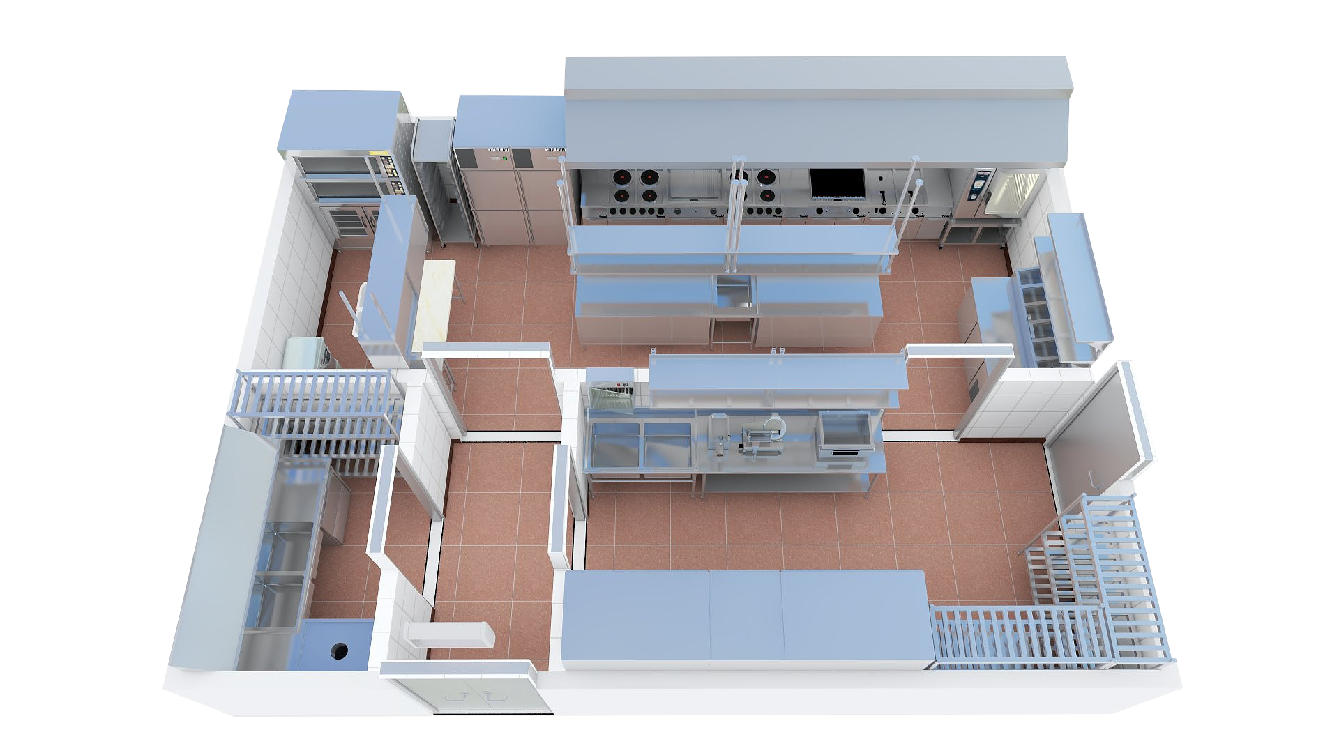 Hotel Kitchen Solutions | Shinelong