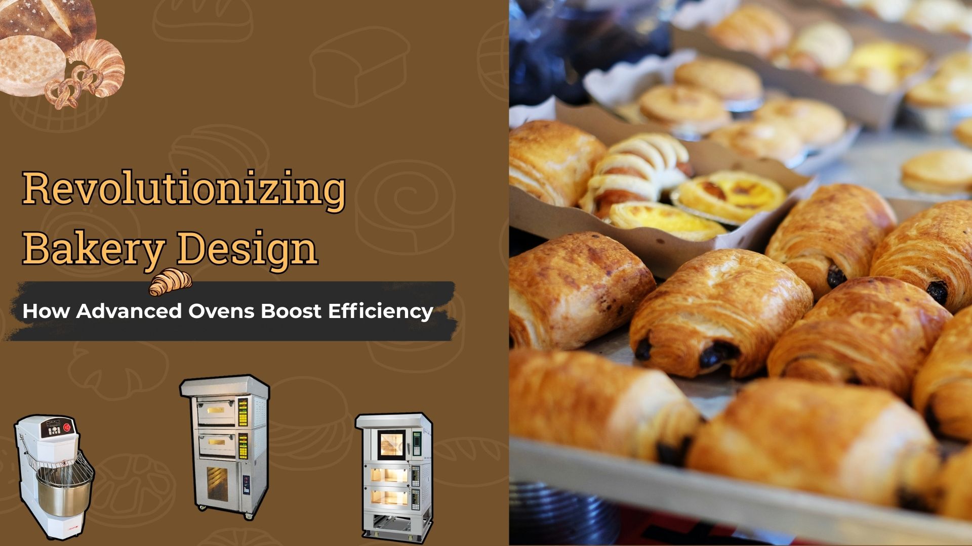 Revolutionizing Bakery Design: How Advanced Ovens Boost Efficiency ...