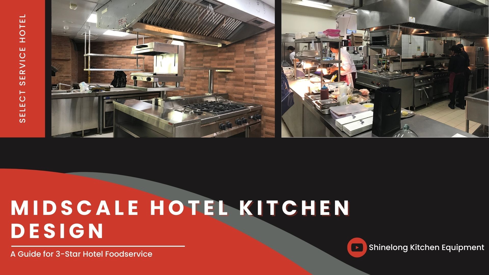 Desain Dapur Hotel Kelas Menengah: Panduan untuk Layanan Kuliner Hotel ...