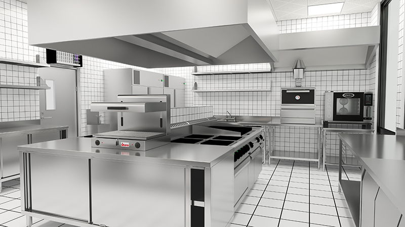 How to Design a School Kitchen | a Complete Guide to Educational ...