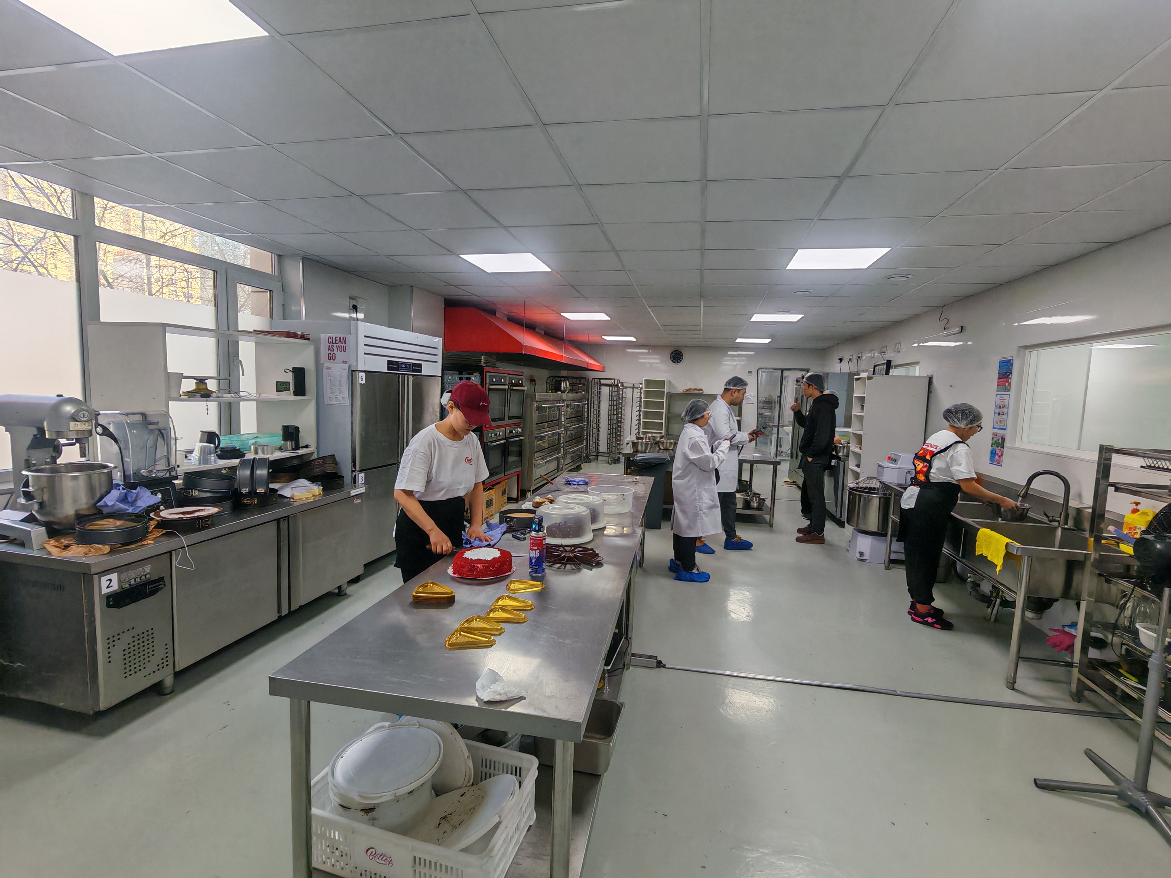 9 Key Elements of a Canteen Kitchen Layout | SHINELONG Kitchen Equipment