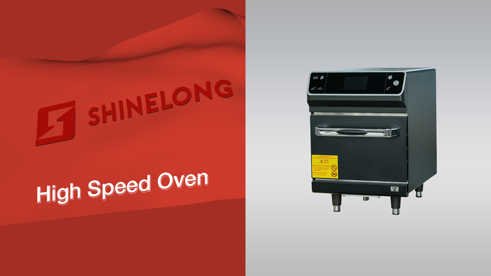 How Does a High-Speed Oven Work? An Overview of Rapid Cooking ...