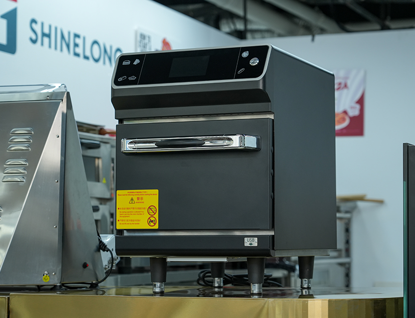 Bagaimana Cara Kerja Oven Kecepatan Tinggi? Tinjauan Teknologi Memasak ...