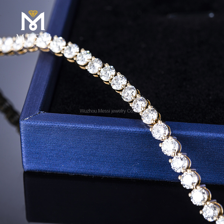 Lab Made Diamond Chain: Things You May Want to Know | Messi Jewelry