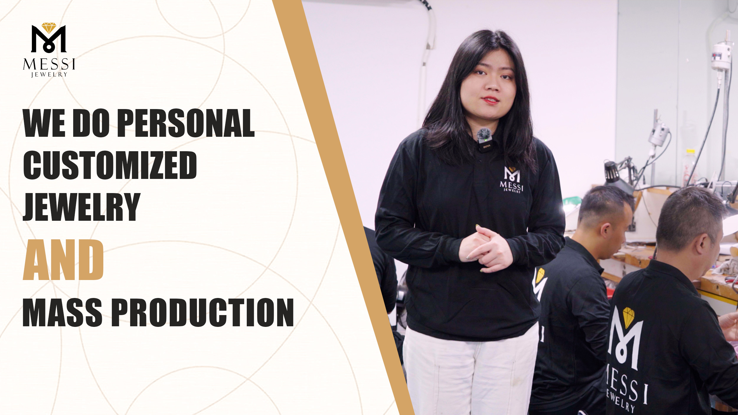 Messi Jewelry Factroy ：we Do Personal Customized Jewelry and Mass ...