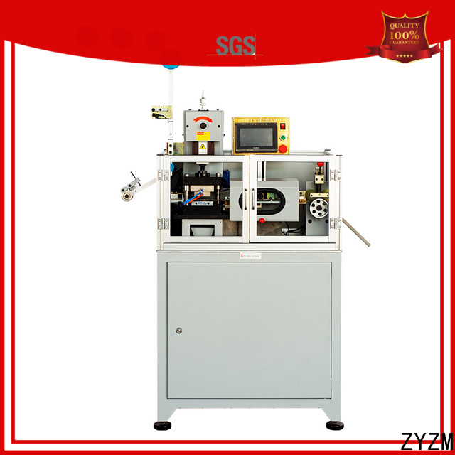 Latest Zipper Machine Nylon Gapping Manufacturers for Zipper Production ...