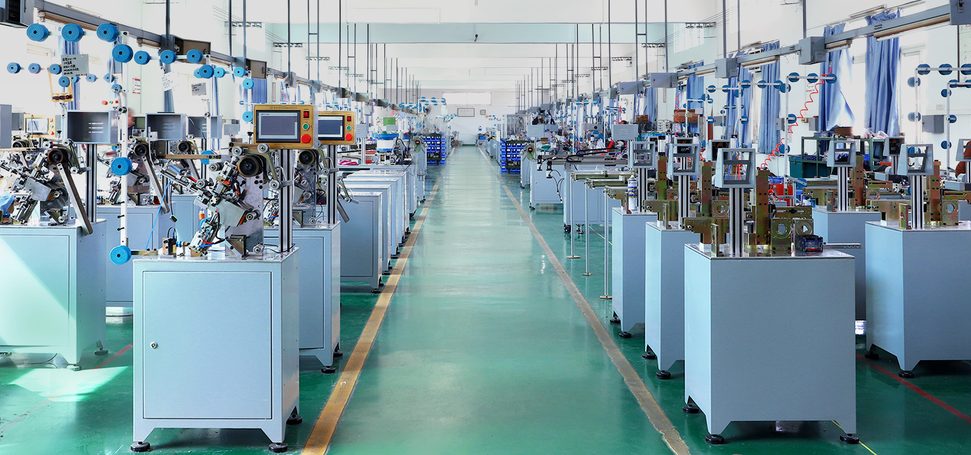 Zipper Machine Manufacturer & Price | ZY Zip Making Machine