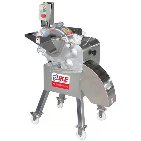 KT-C180 Automatic Vegetable Cutting Machine High-speed Food Dicing ...