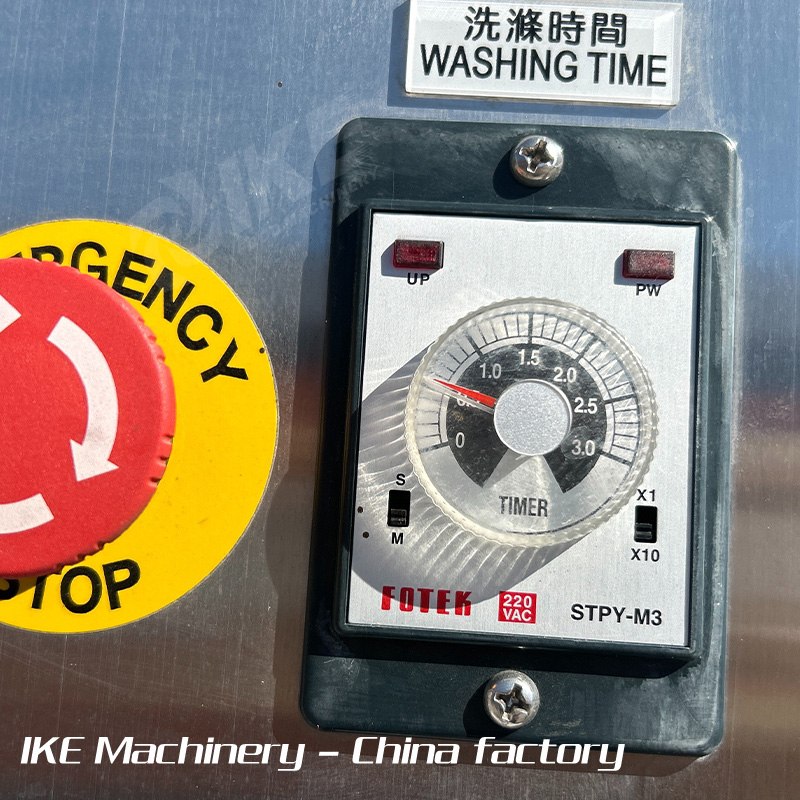 Commercial Multifunctional Fruit and Vegetable Washer Machine - High ...