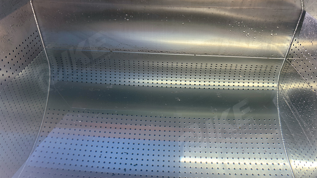 Commercial Multifunctional Fruit and Vegetable Washer Machine - High ...