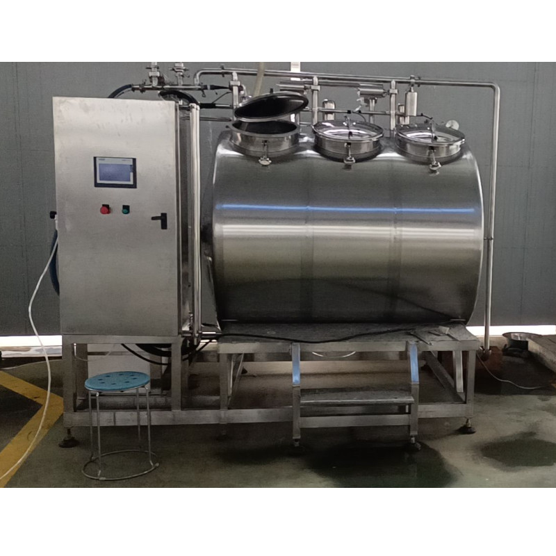 What Are SMEs for Fermentation Machine ? | Jinzong Machinery