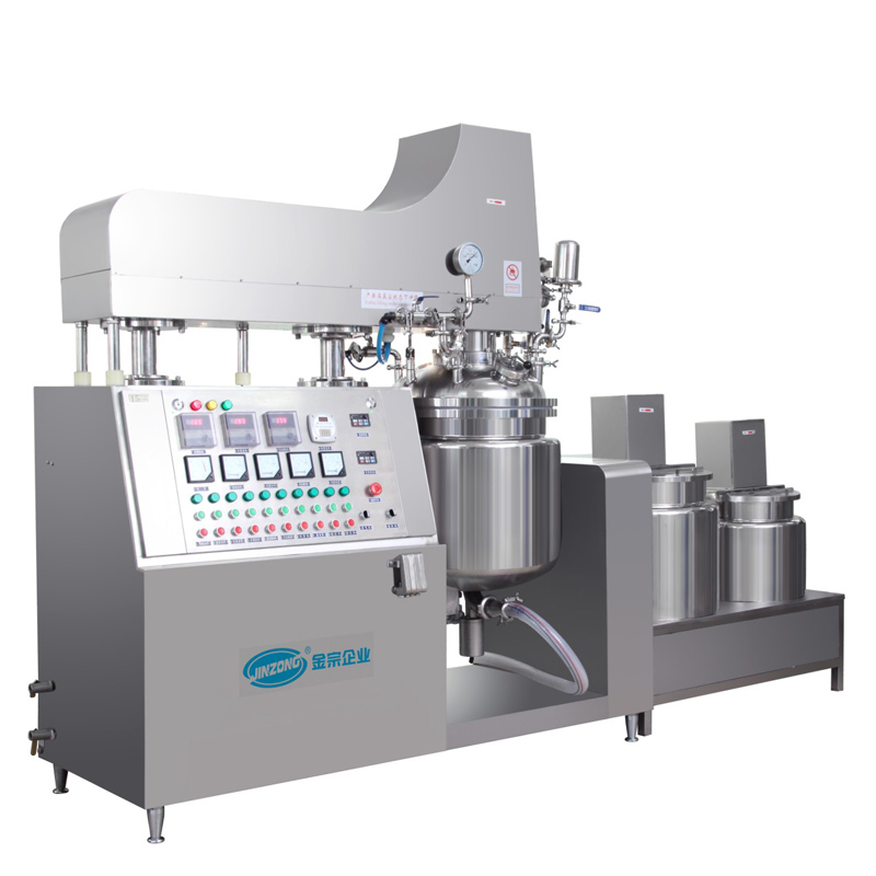 Which Custom Chemical Mixing Company Doing OBM? | Jinzong Machinery