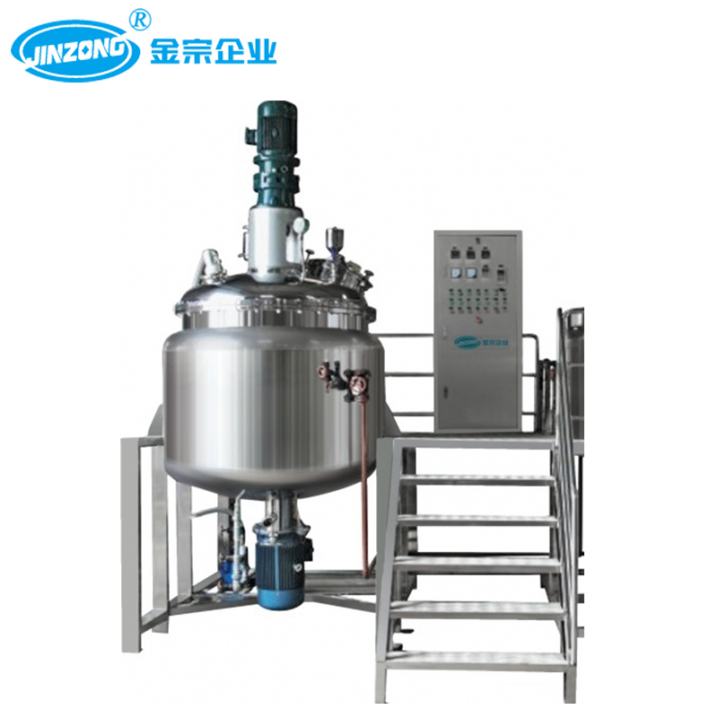 How Can I Get Liquid Detergent Filling Machine Sample?-Jinzong Machinery
