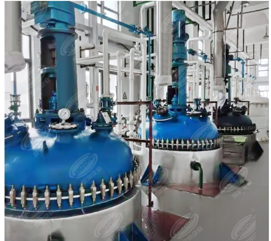 API Manufacturing Macine Manufacturer, Glass Lined Reactor Supplier