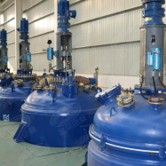 Methods and Precautions for Glass-lined Reactors