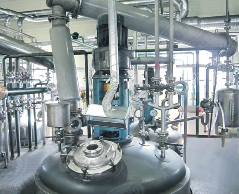 Pvc Resin Reactor Suppliers and Epoxy Resin Manufacturers