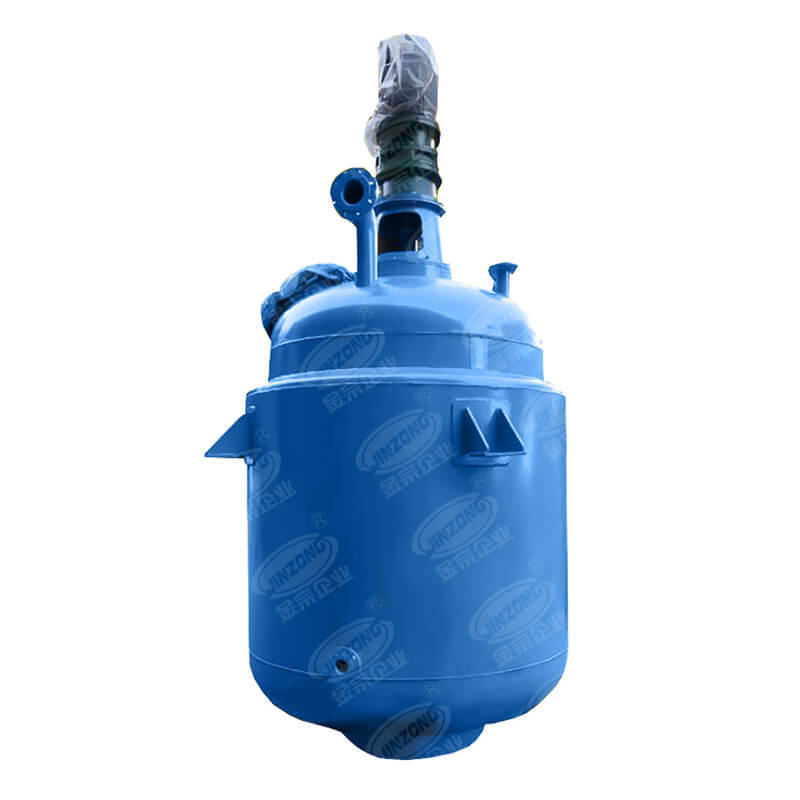 What Is Enamel Reactor?, Guangdong Jinzong Machinery Co., Ltd.