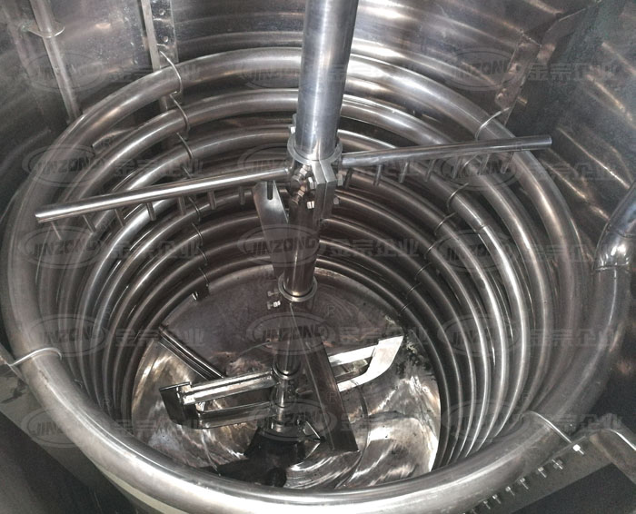 Detailed Explanation of the Types and Selection Strategies of Stirring ...