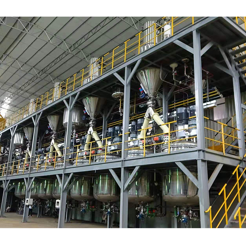 Understand the Energy Consumption Optimization Strategy of the Reactor