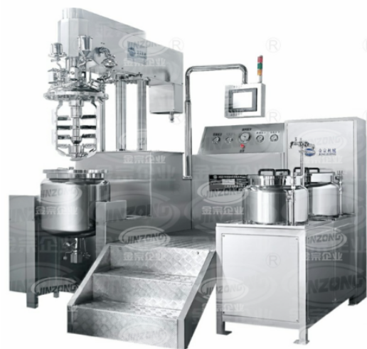 The Difference Between Homogenization, Dispersion, Mixing, and ...