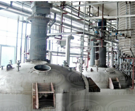 Key Role and Technical Explanation of Reaction Kettle in High-Quality ...