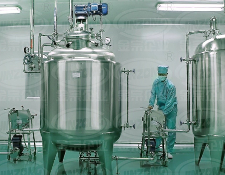 Structure, Function, Principle, Application of Fermentation Tanks ...