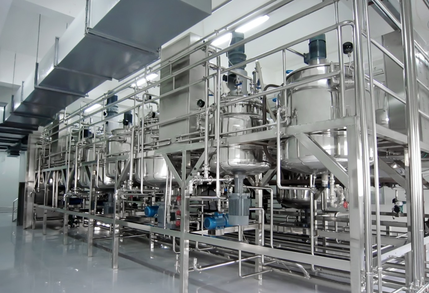 Glycerol Diester Edible Oil Production Line | Jinzong Machinery