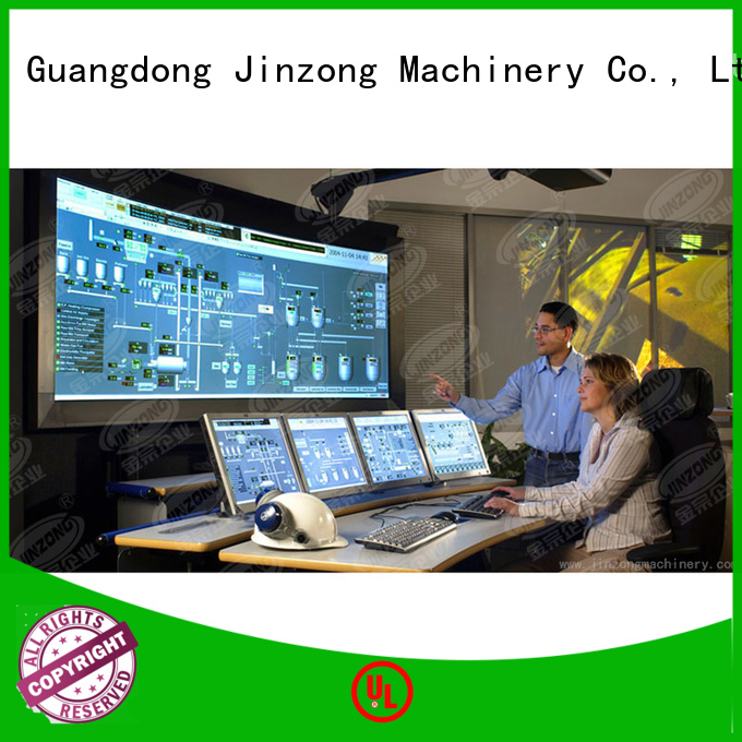 Production System ,Error Prevention System | Jinzong Machinery