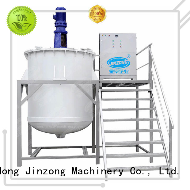 Practical Industrial Tank Mixers Washing Factory for Food Industry ...