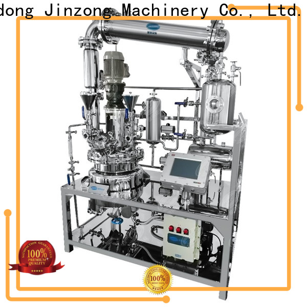 Best Emulsifying Mixing Machine Jr Suppliers for Pharmaceutical | Jinzong Machinery