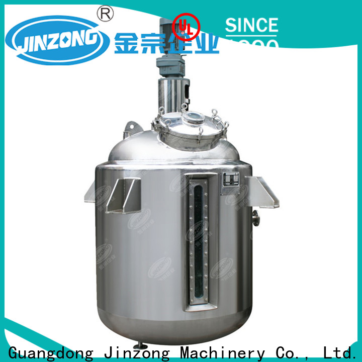 Custom How to Mix Alginate Making Company for Reaction | Jinzong Machinery