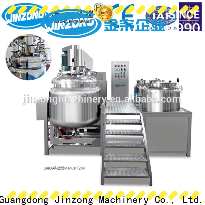 Wholesale Day Mixing Company for Business for Reaction | Jinzong Machinery