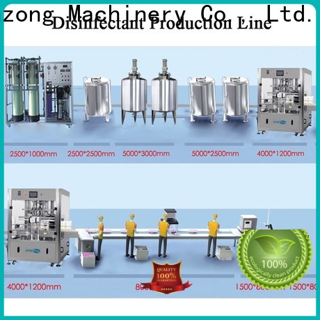 High-quality Purified Water for Injection System for Pharmaceutical ...