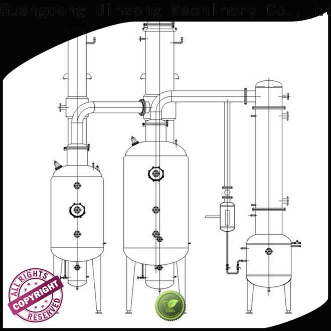 Best Gl Reactor Manufacturers for Reaction | Jinzong Machinery