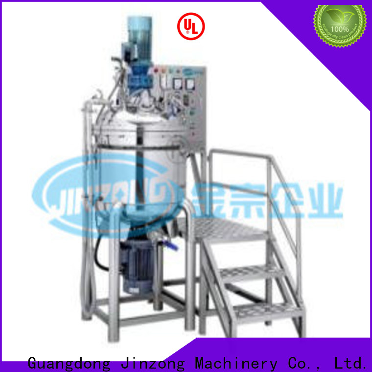 New Fiberglassing Equipment Company | Jinzong Machinery