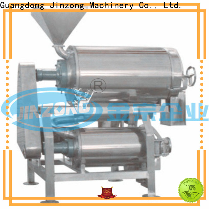 New Table Top Machine Factory for Chemical Industry | Jinzong Machinery