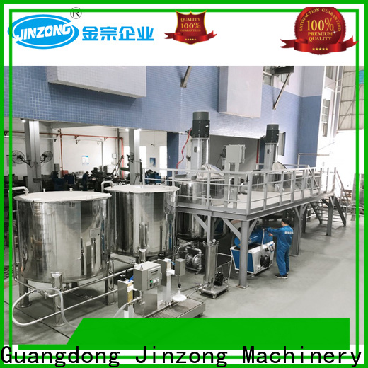 Latest Freezer Machine Mixer High-efficiency for Plant | Jinzong Machinery