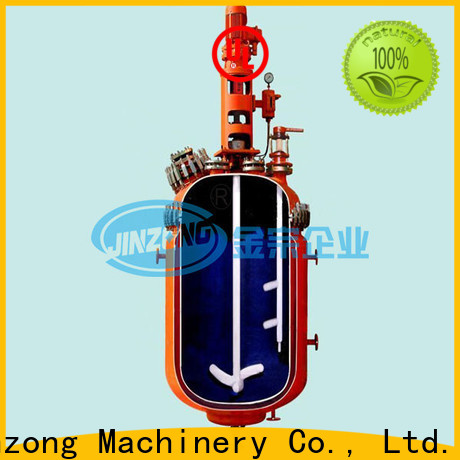 Latest Crystallization Tank Factory for Distillation | Jinzong Machinery