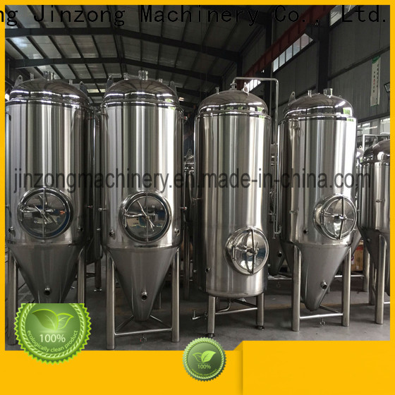 Top Bleach Storage Tanks for Business for Reaction | Jinzong Machinery