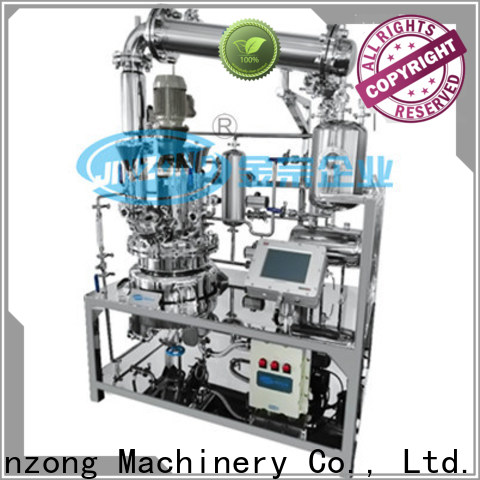 High-quality Quenching Reactor Manufacturers for Reaction | Jinzong ...
